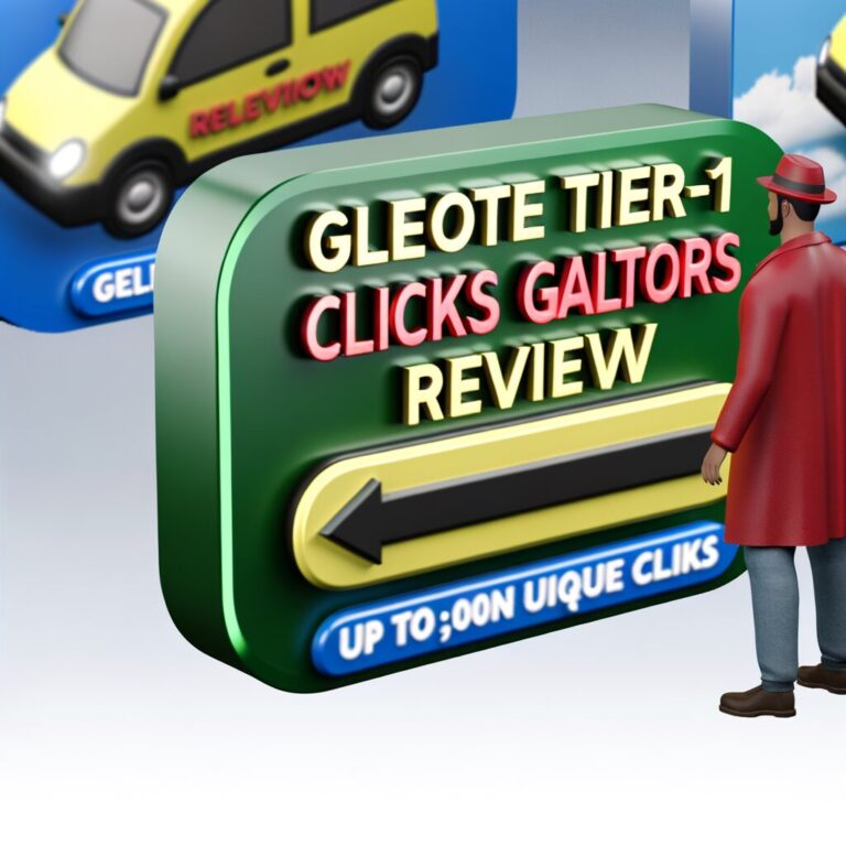 Clicks Galore Review (2025): Tier‑1 Traffic Rotator Delivers Up to ...